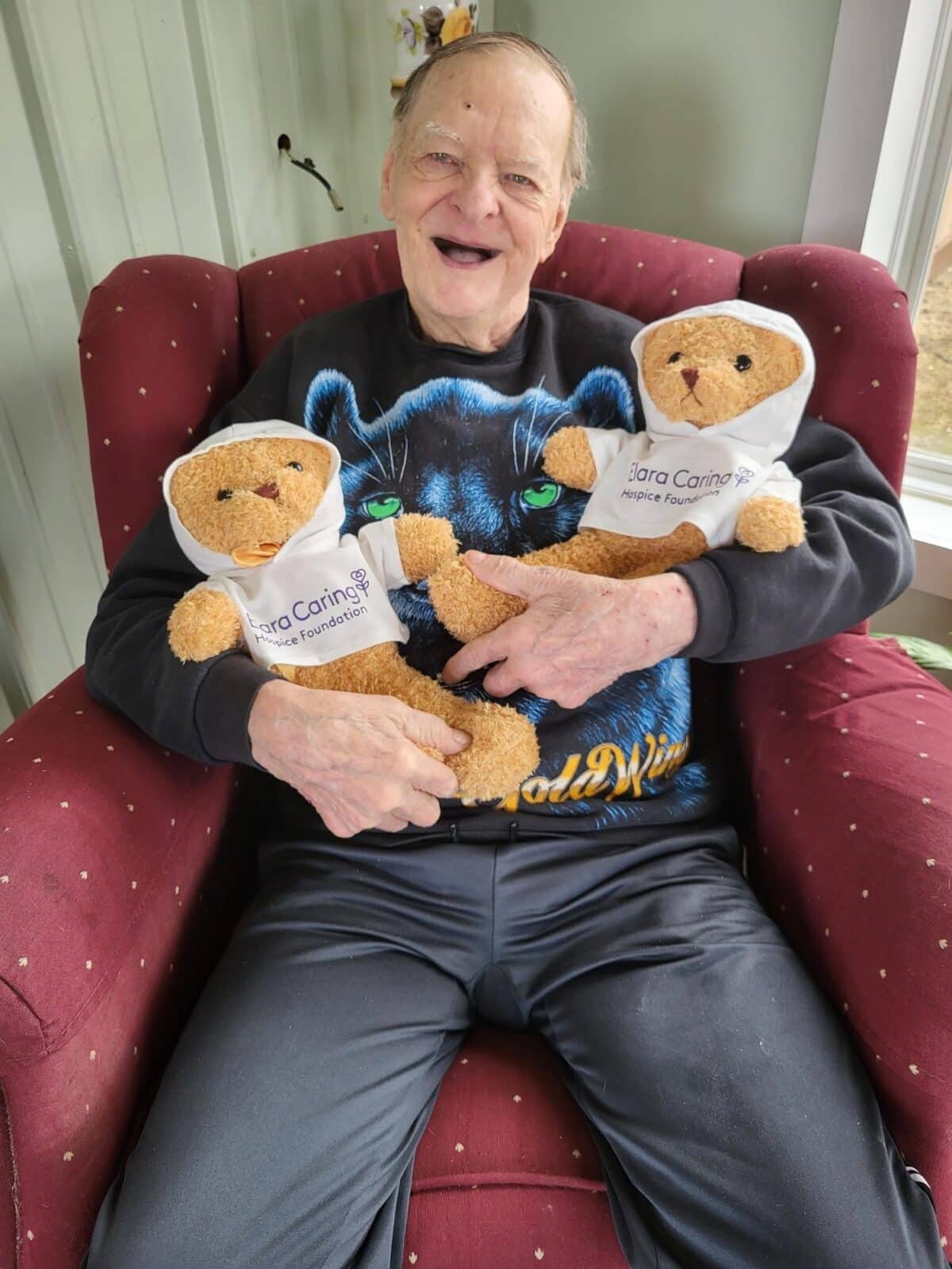 Love-You-Forever Bears - Elara Caring Hospice Foundation